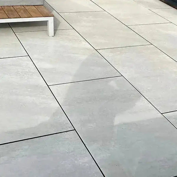 900 x 600 Paving Slabs at Competitive Prices - Dark grey | Paving Slabs ...
