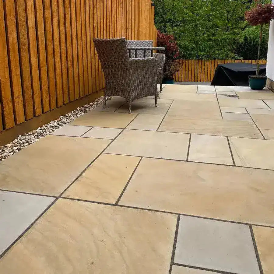 Stone Paving, Direct Importer of Paving Flags | Paving Slabs Direct