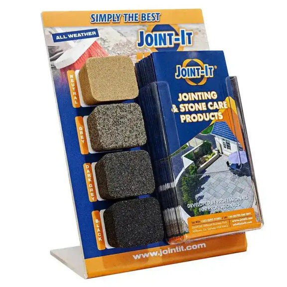Joint-It Simple: Compound for Filling Paving Slabs Gaps | Paving Slabs ...